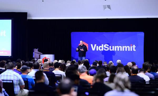 VidSummit 2018 - Video Marketing Conference